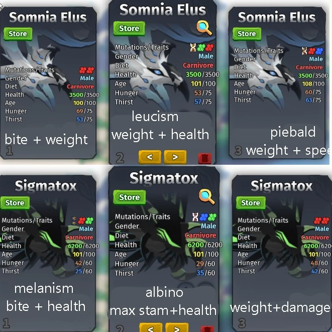 trading/selling some muts! (and 2 dbl red traits) | Fandom