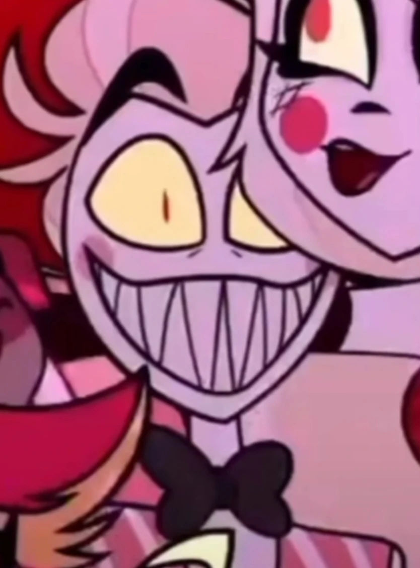 Why Lucifer smiling like that 😭 | Fandom