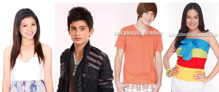 Teen Fashion Evolution on PBB Teen Edition | Fandom