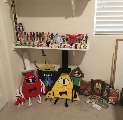 Gravity Falls Collection Update 2 | Fandom