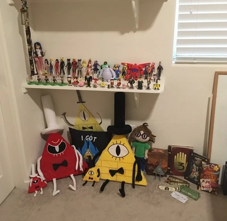 Gravity Falls Collection Update 2 | Fandom