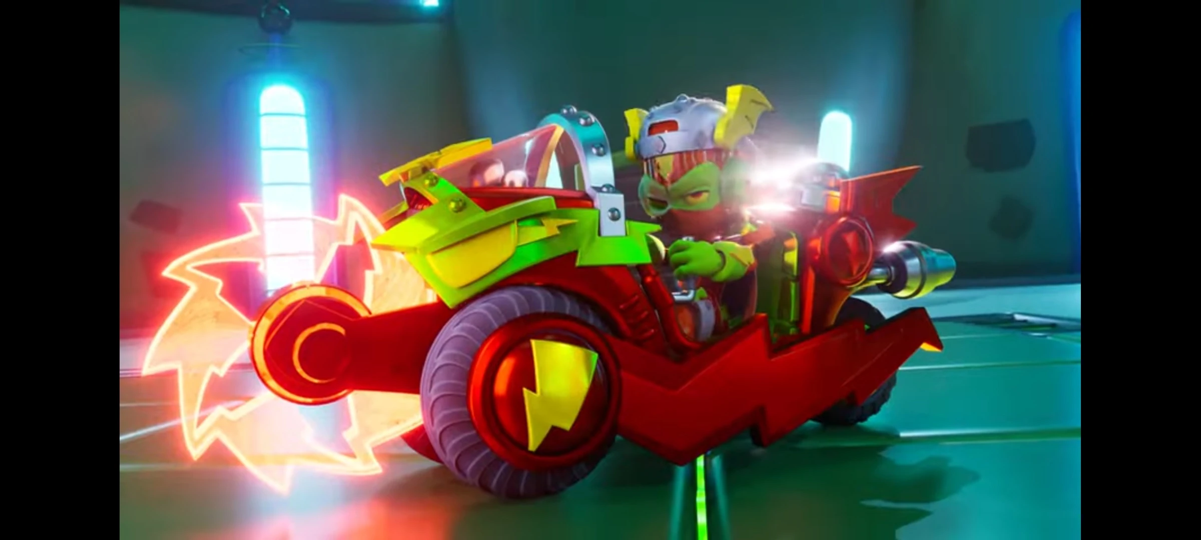 Kid Fury Compact Vehicle 3D Series | Fandom