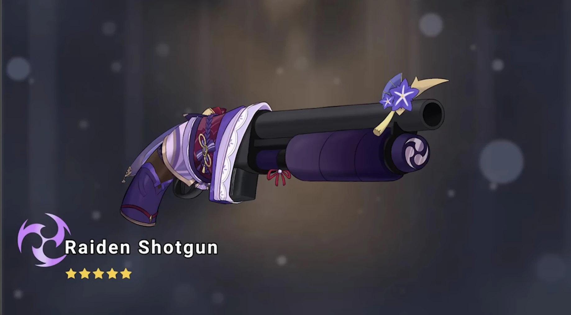 The return of the raiden shotgun | Fandom