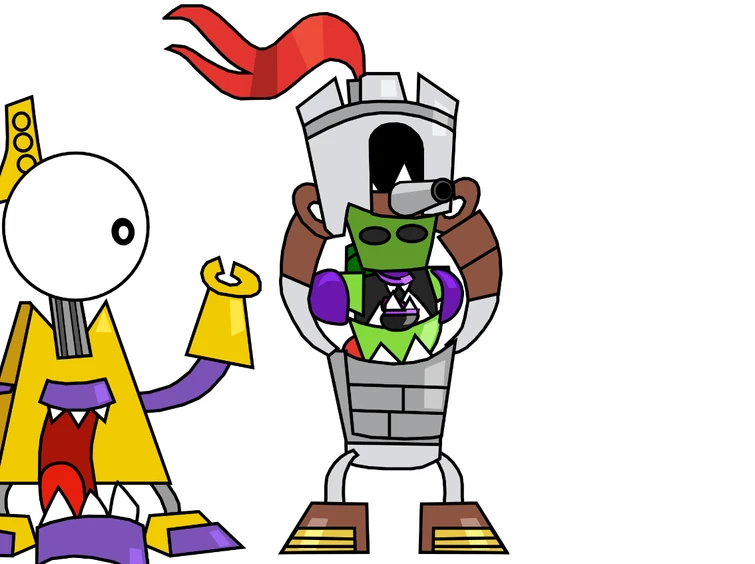 Discuss Everything About Mixels Wiki | Fandom