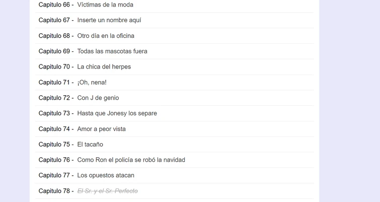 Tres episodios de Locos Dieciseis en doblaje latino | Fandom