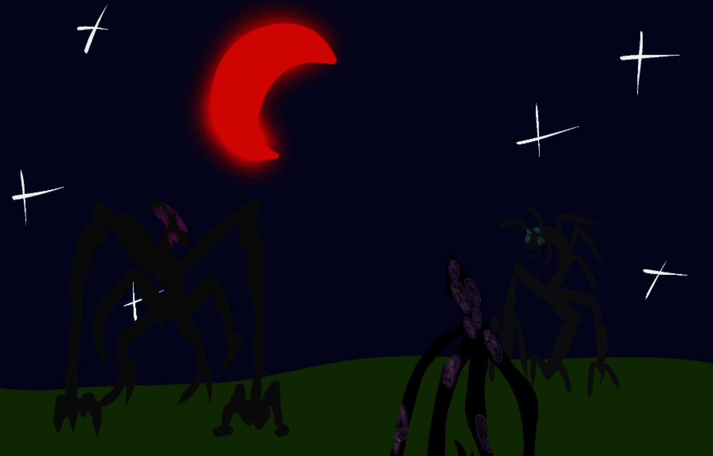 Gimme your horror Ocs | Fandom