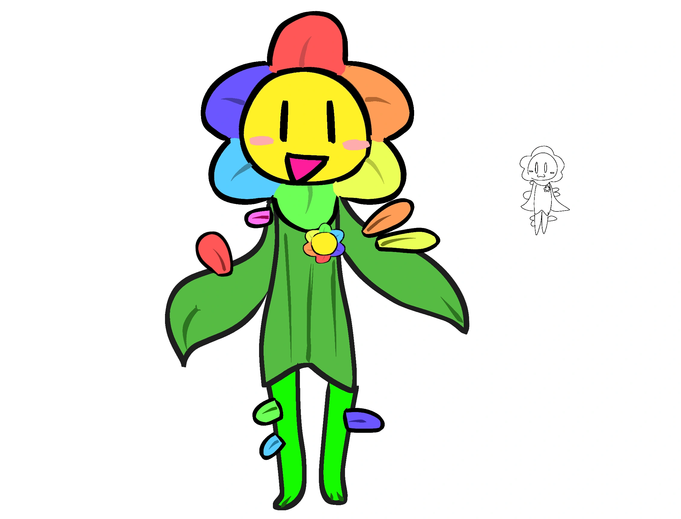 I made a oc | Fandom