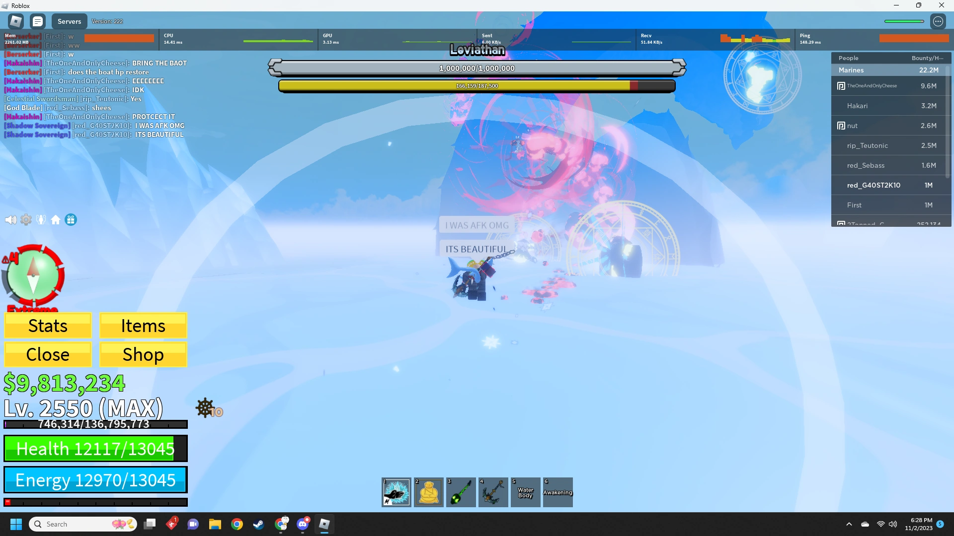 I go AFK for five minutes | Fandom