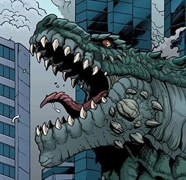 Zilla (Final wars) vs Zilla (IDW Comics) vs Zilla (Tristar) vs Zilla Jr ...