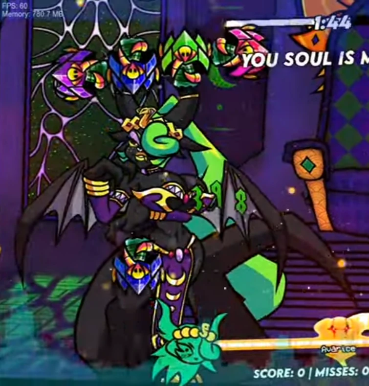 Can anyone tell me who this is and what mod she came from? | Fandom