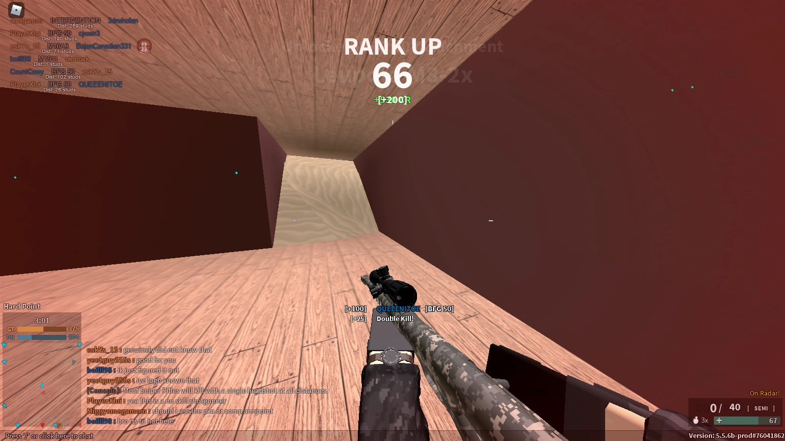 another 100 kills attachment rank up | Fandom