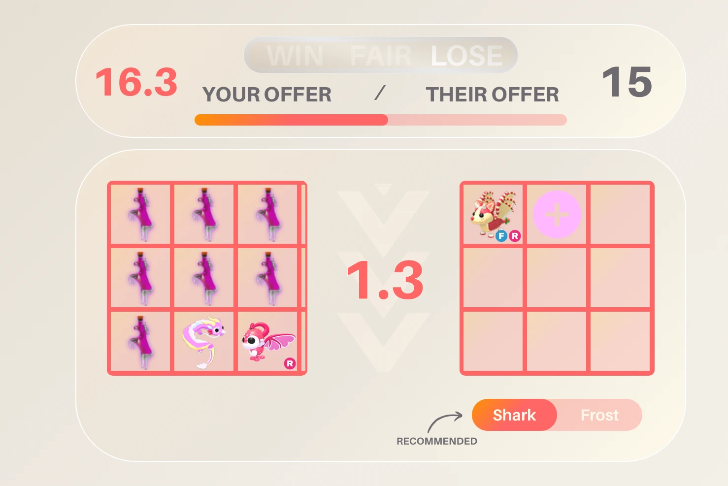 Trading for a ssbd (am over) | Fandom