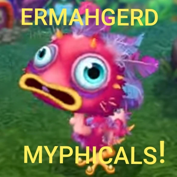 Mythicals coming soon to DoF 🎉😀 | Fandom