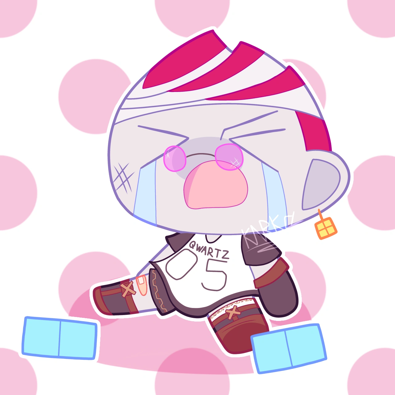 My current TETR.IO avatar xD | Fandom