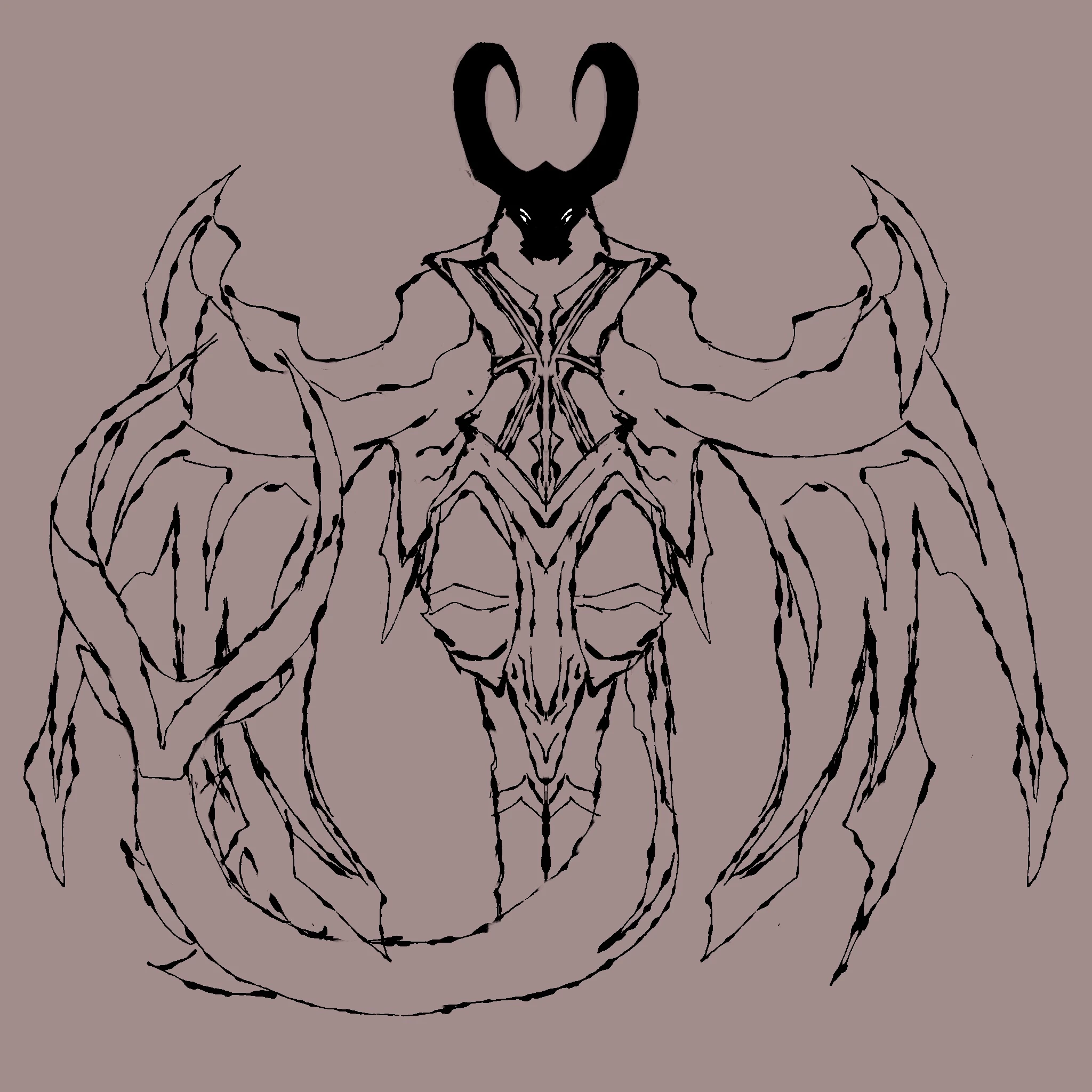 Dantenos WIP | Fandom