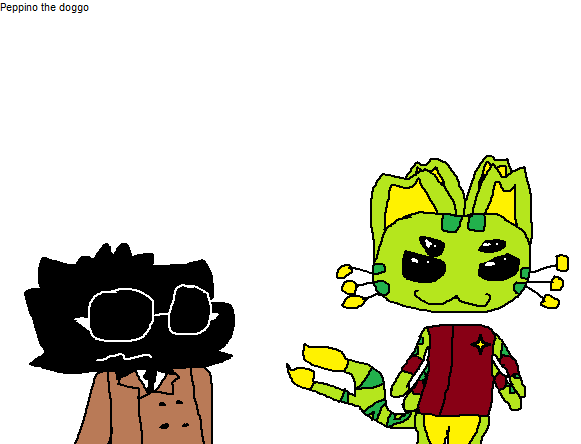 Bive and Gnarpy Drawing! | Fandom