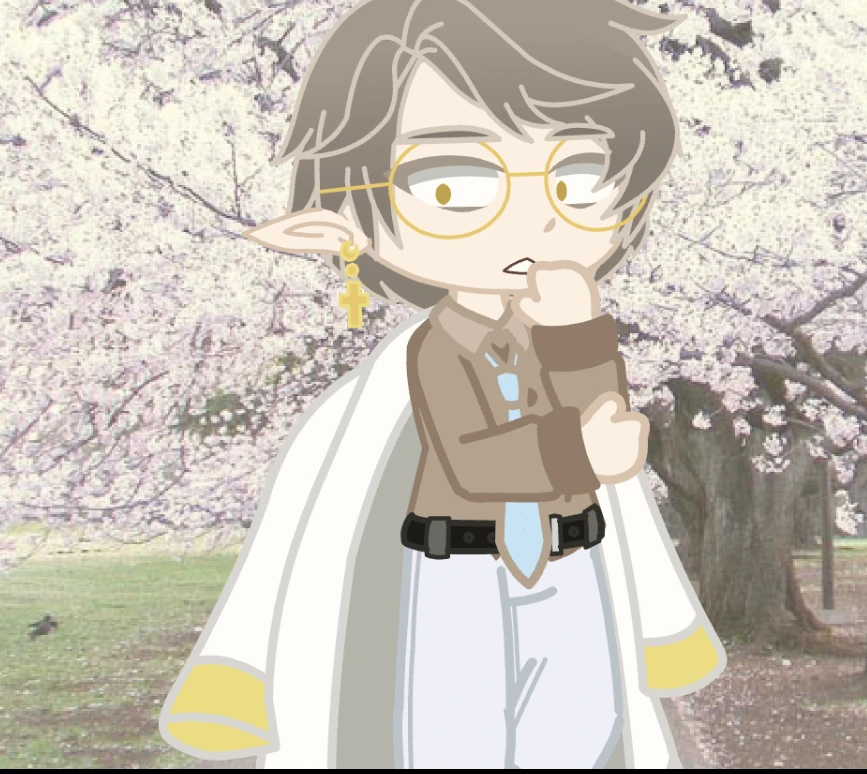 Guessing what creature an OC would be based on appearance. | Fandom