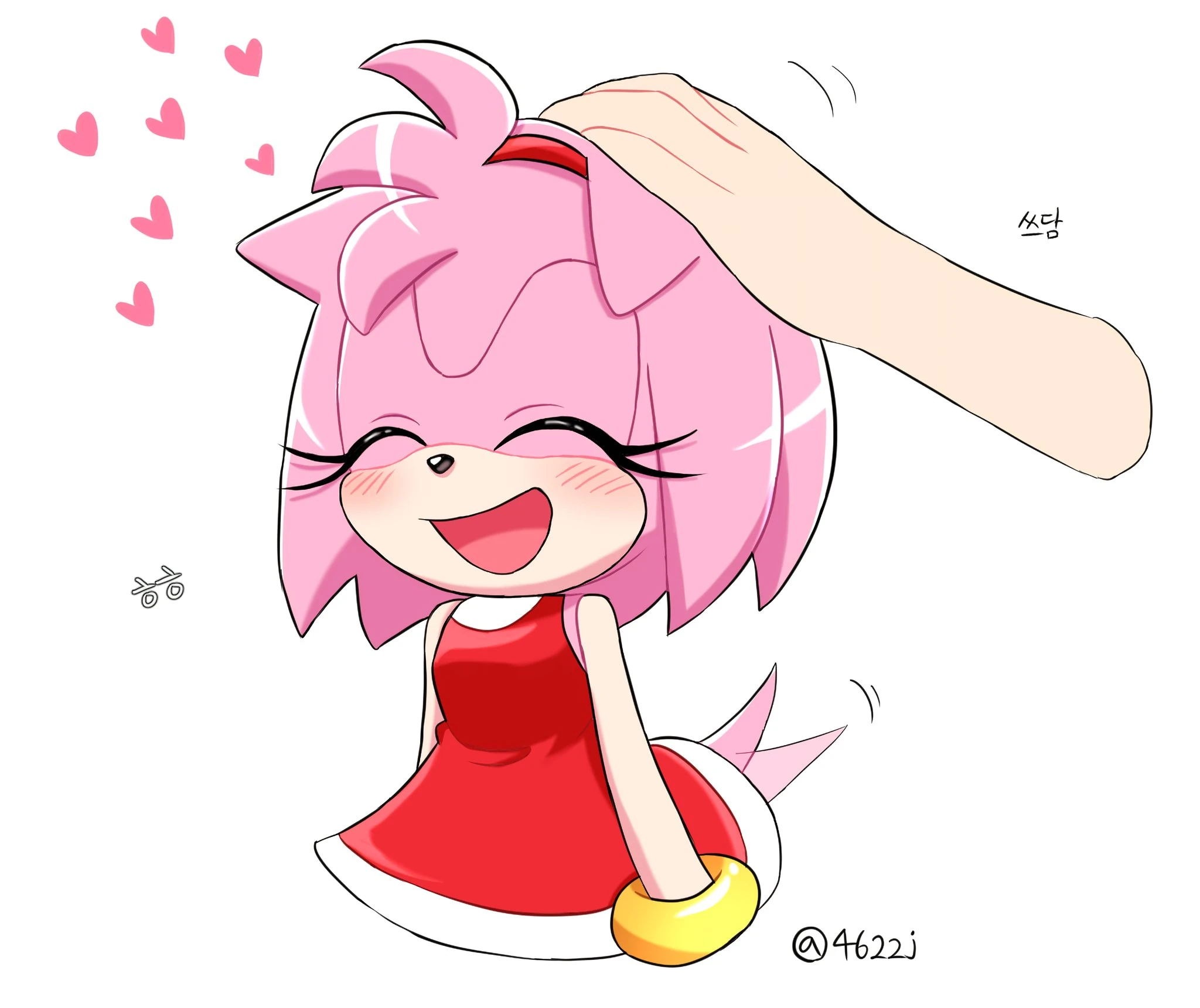 i don't wanna spam Amy Rose posts, but man look at this: | Fandom