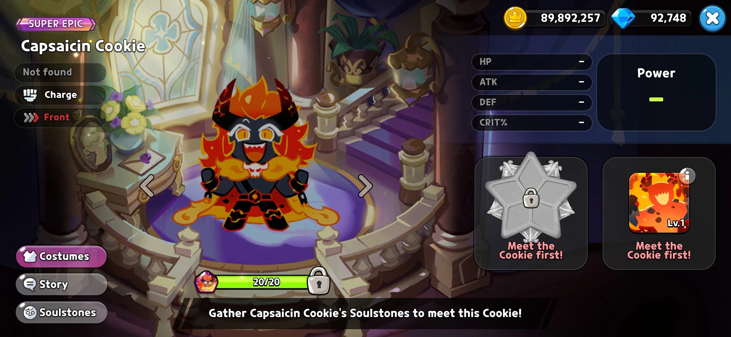 I finally got my last Cookie! | Fandom