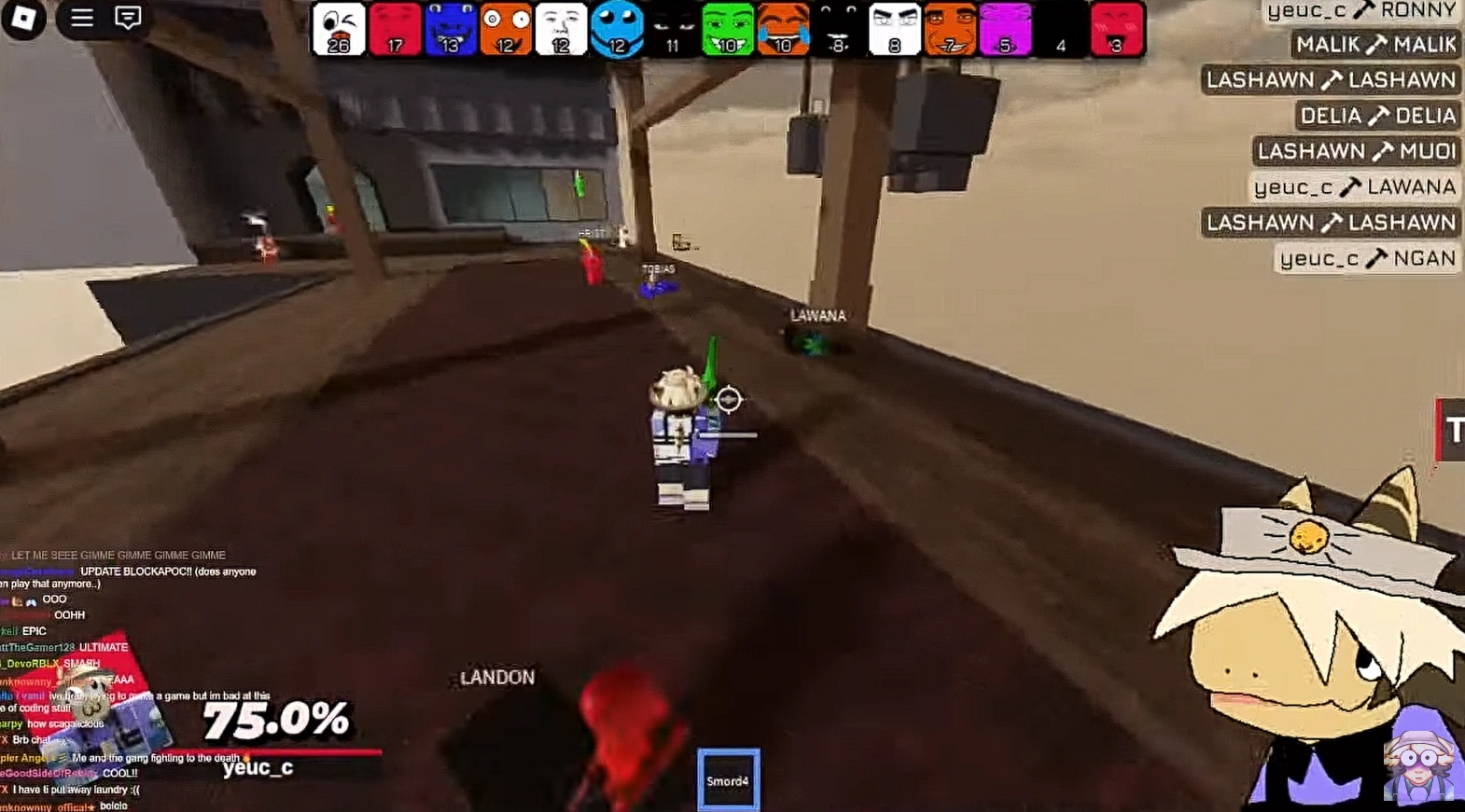 Yeucc's new game revealed on stream | Fandom