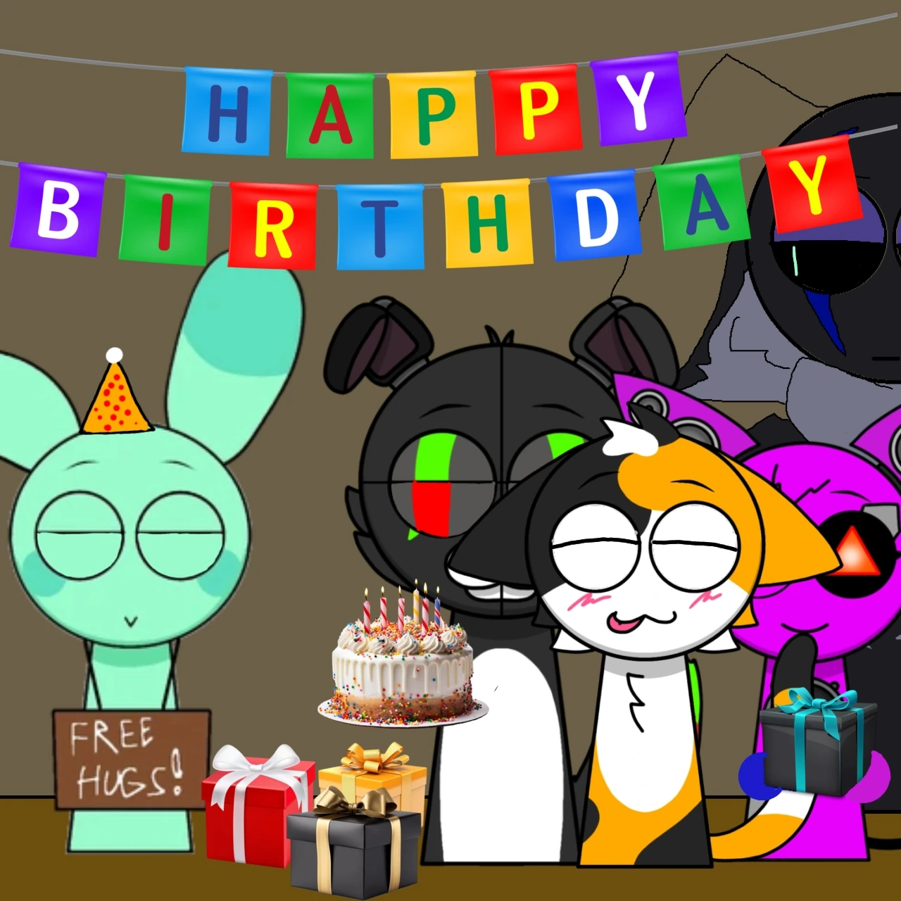 HAPPY BDAY :D | Fandom