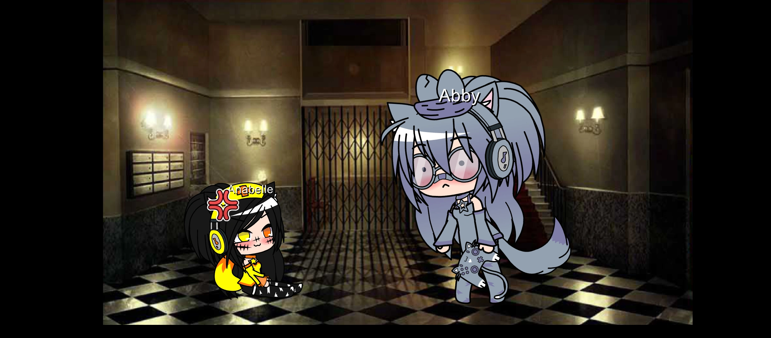 SMOL Anabelle | Fandom