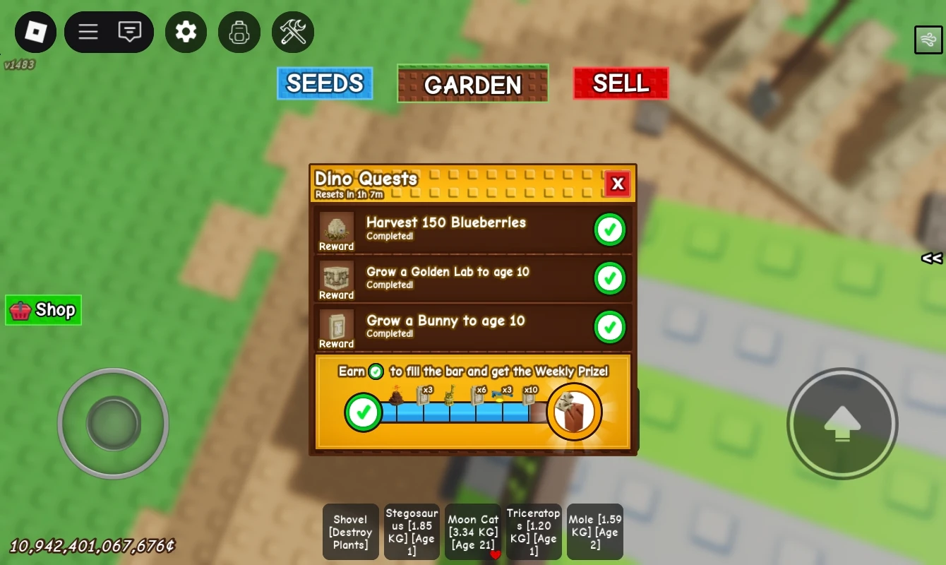 omg the game is nice to me I need 2 hours to finish my quest cause ...