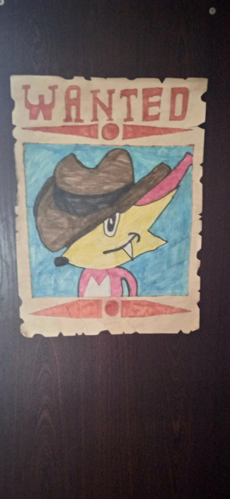 WANTED BANDIT FANG | Fandom