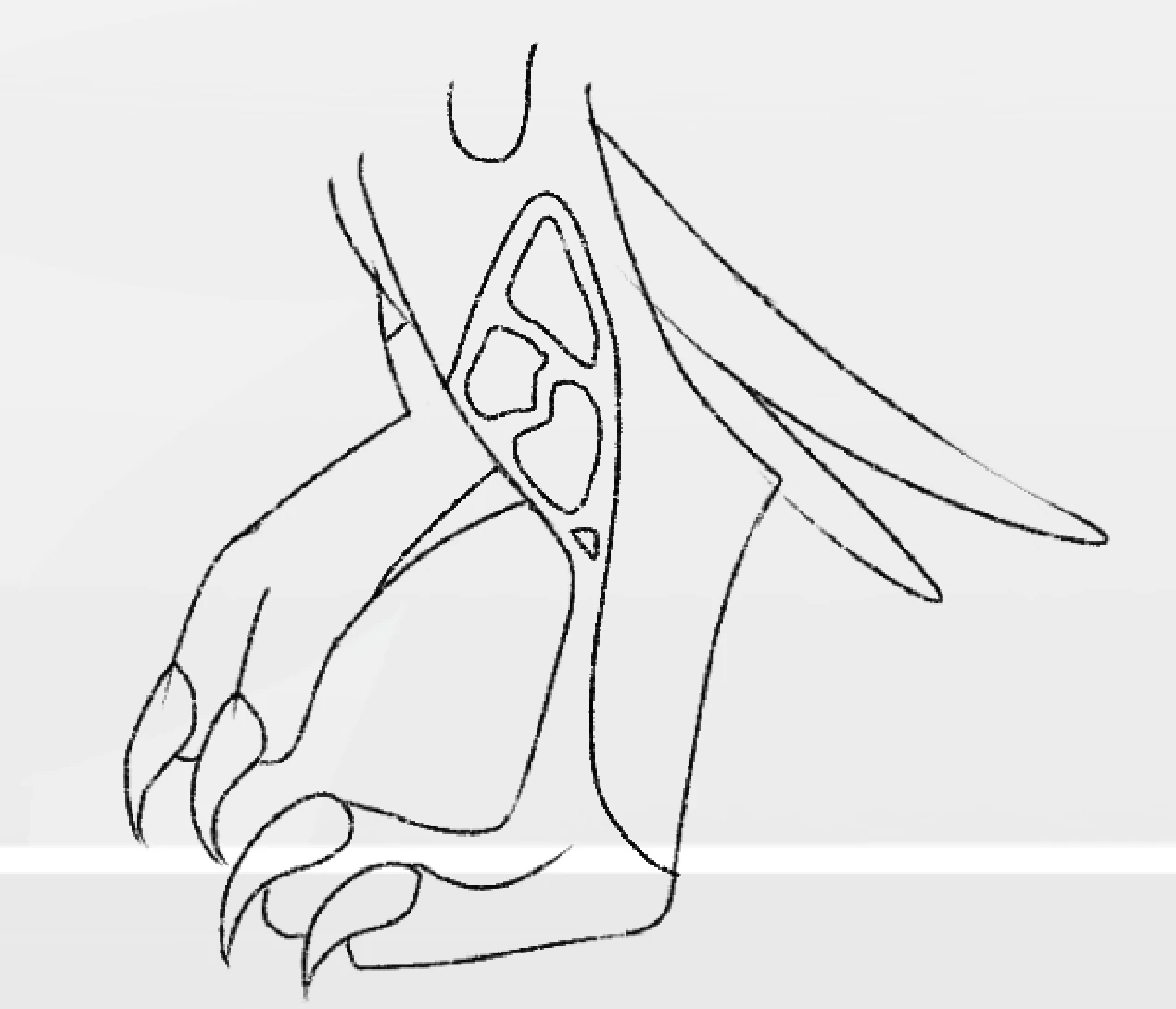 Creature redesign sneek peak | Fandom