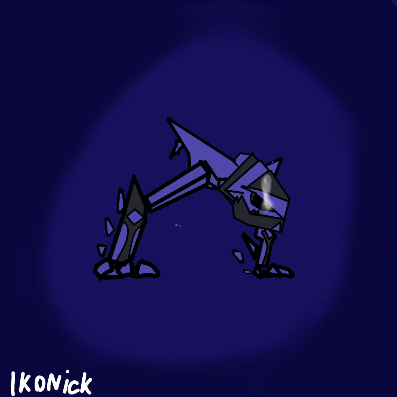 Gamma oxidrake | Fandom