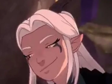 Happy Aaravos or Happy Rayla? | Fandom