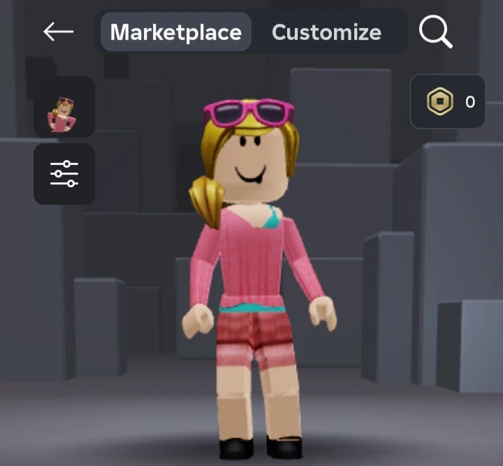 Drew my Roblox avatar for a video :P | Fandom
