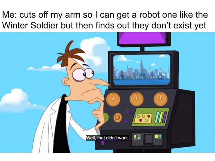 Phineas And Ferb Memes