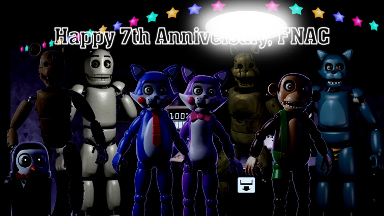 Discuss Everything About Five Nights at Freddy's Wiki | Fandom