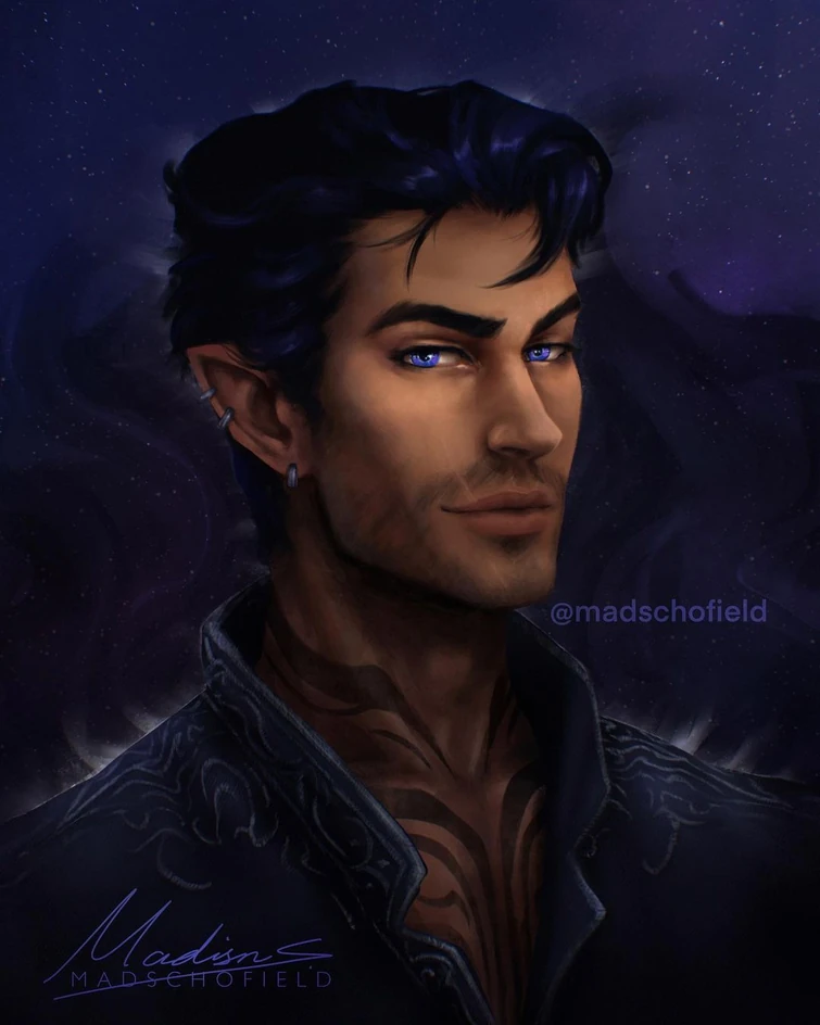 SPOILERS!! Acotar fanart | Fandom