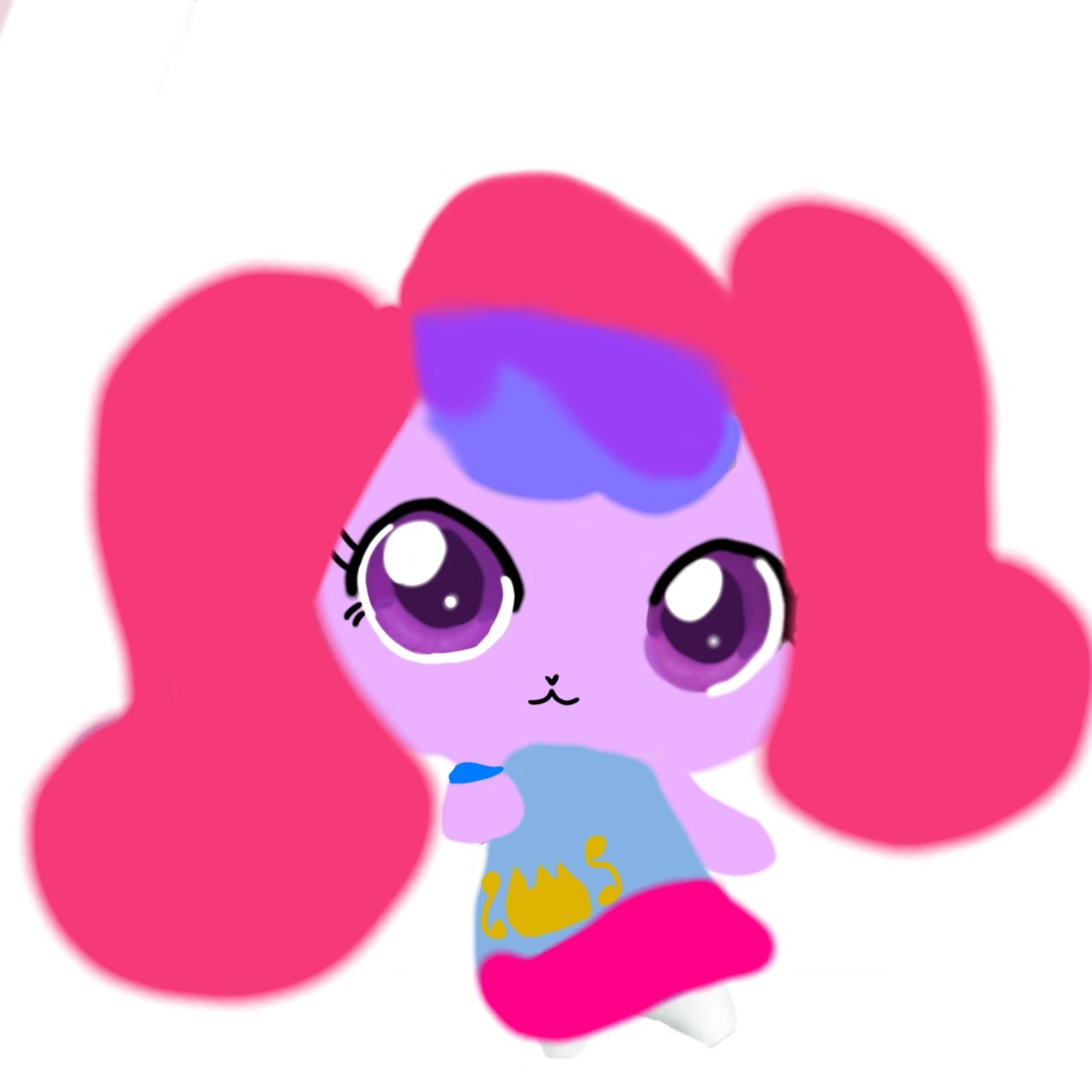 What I think shimmerping looks like | Fandom