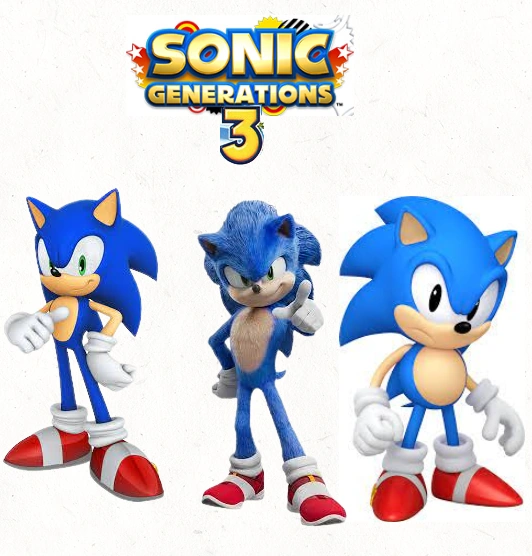 Sonic Generations 3 | Fandom