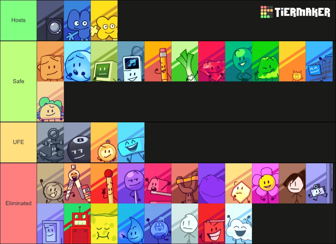 BFB Again 22 | Fandom