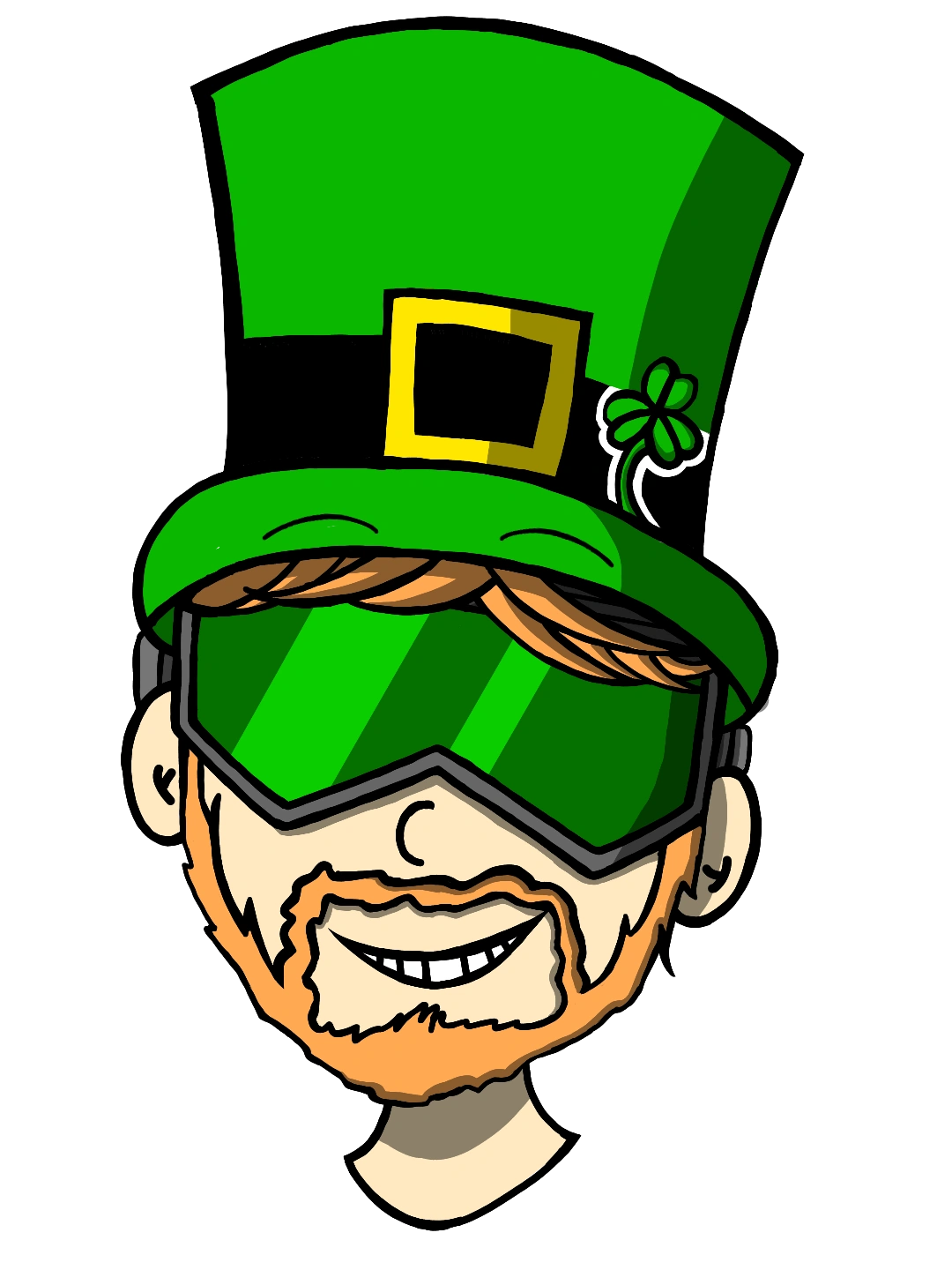 Yoooooooo, the Irish mann should now be finished | Fandom