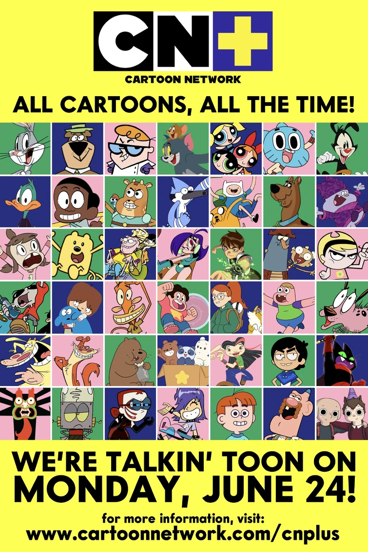 Do you like Cartoon Network? | Fandom