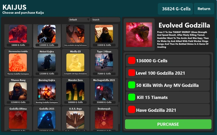 Discuss Everything About KaijuUniverse Wiki | Fandom