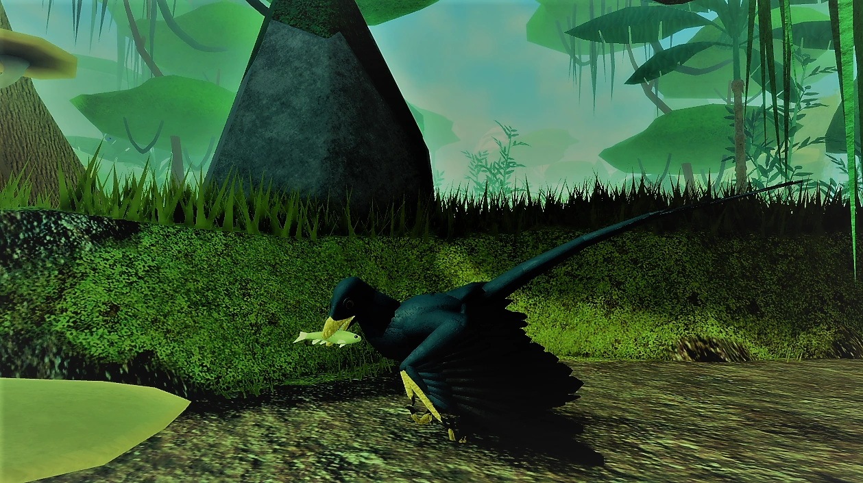 Feather Family Roblox Screenshot | Fandom