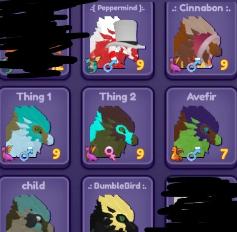 they're multiplying. | Fandom