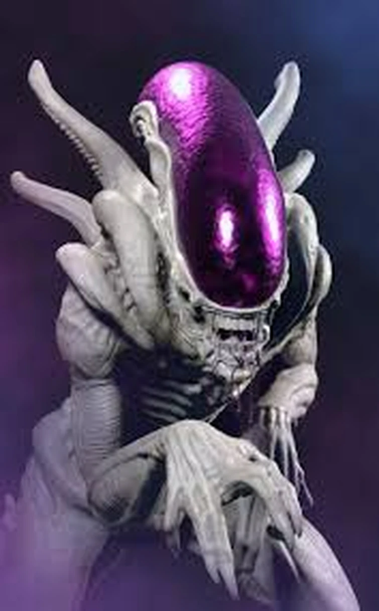 Frieza Is Transforming Powerful Ki using Talking Smart Xenomorph