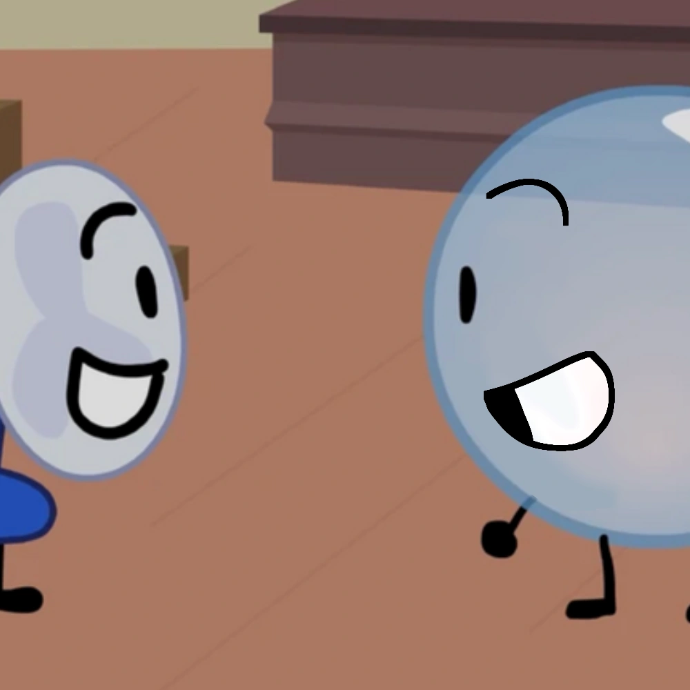Fixed the ugly face of bubble | Fandom