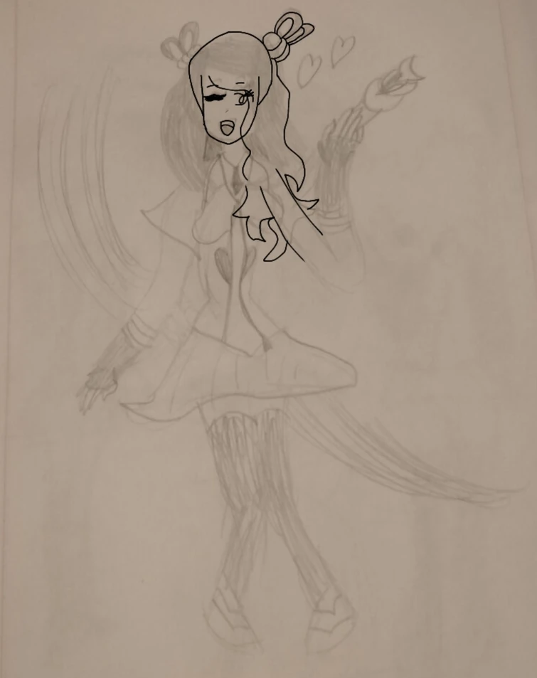 danganronpa: fod | currently remaking megumi otome's splash art | Fandom