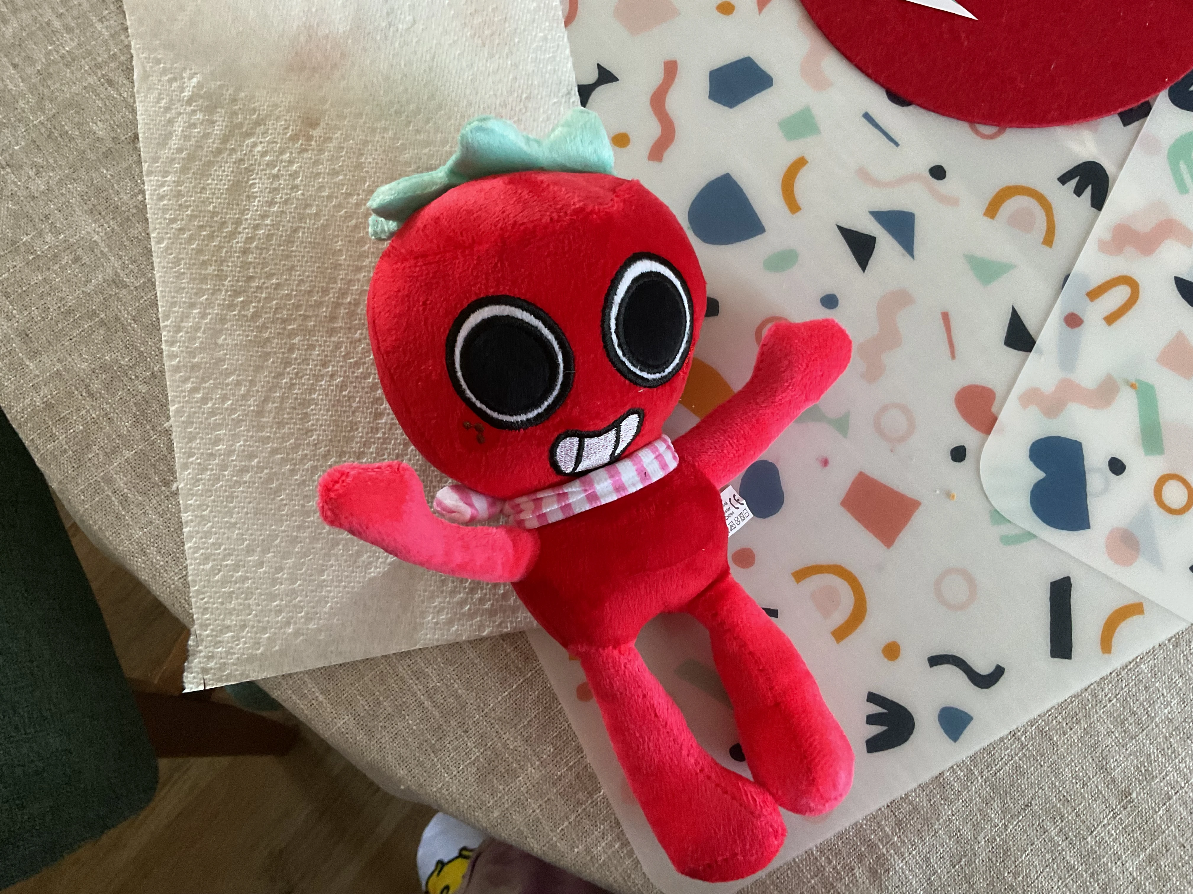 sprout plush came | Fandom