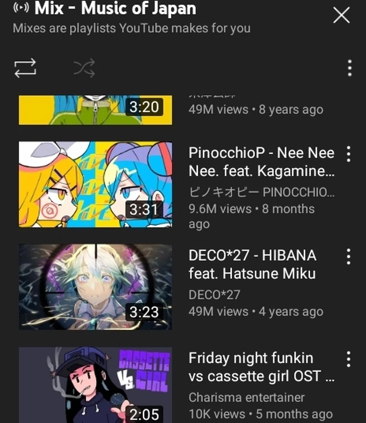 Ah yes, my favorite songs from Japan | Fandom