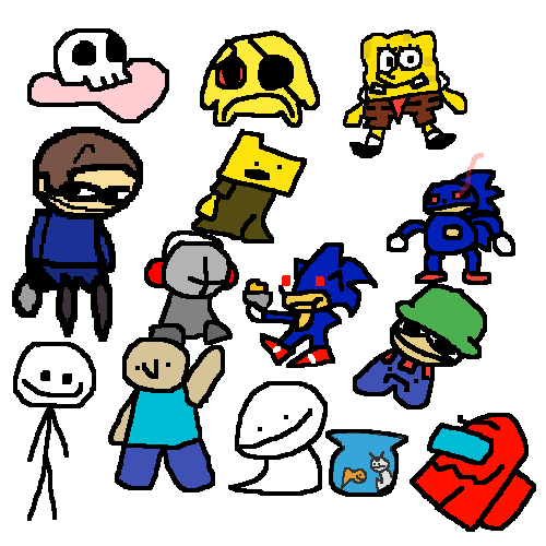 Some Joke Mods (And Characters) | Fandom