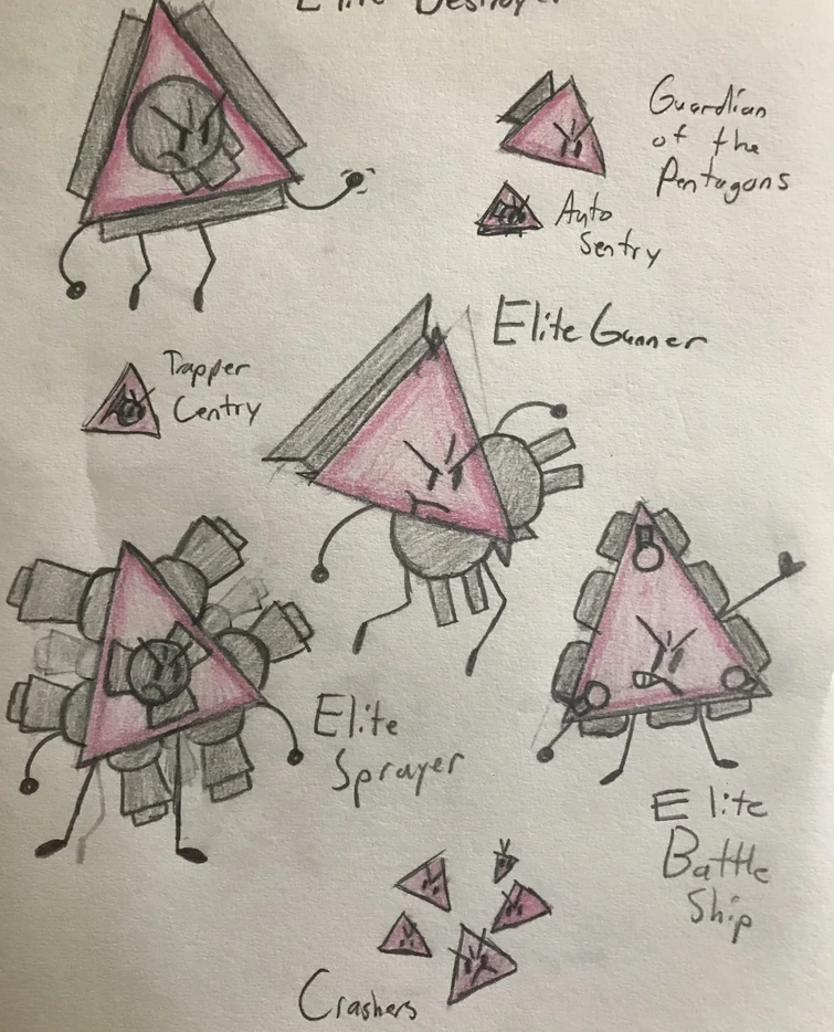 Arras.io Bosses and Enemies | Fandom